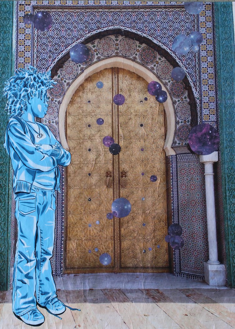 Acclaimed Ohio State alumna street artist selected to paint ENGIE mural ...